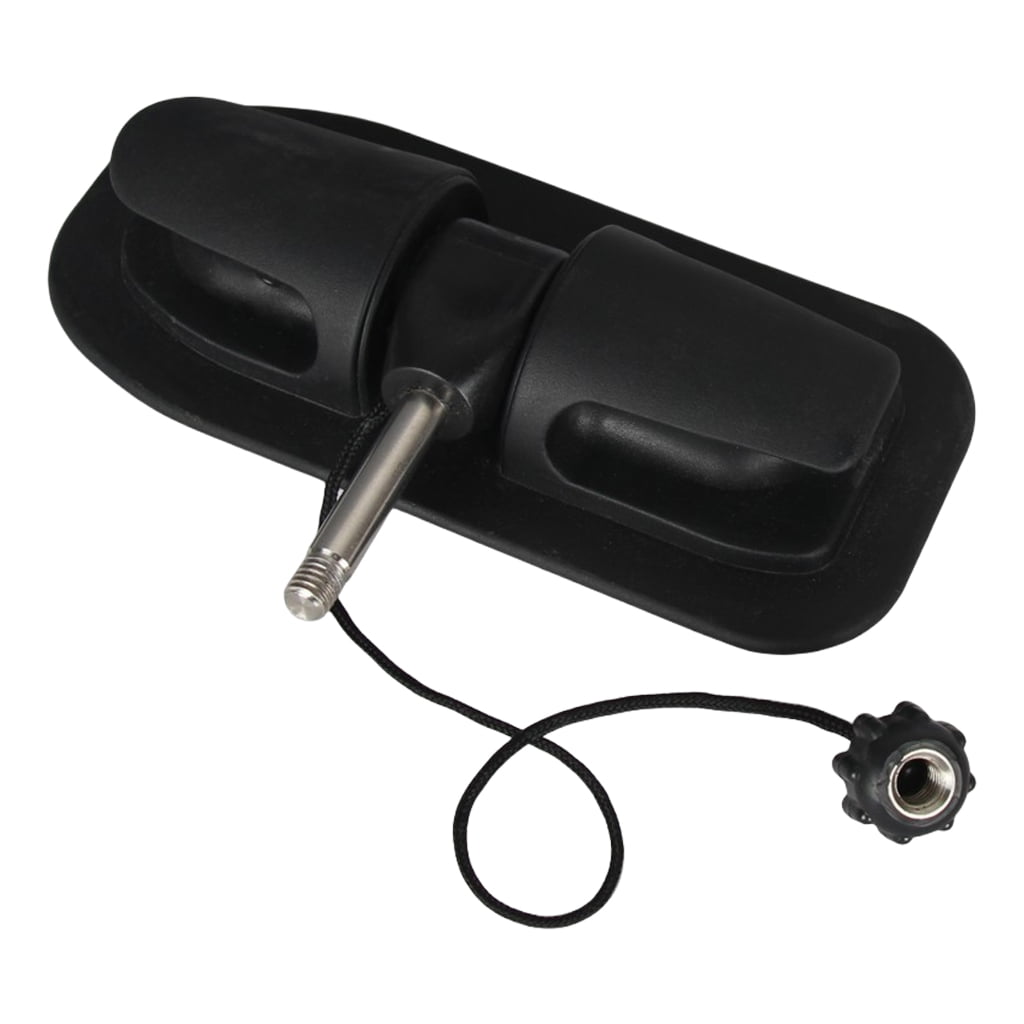 Ywmsfl Boats Kayak Oars Grip Holder, PVC Paddle Holder Patches Mount ...