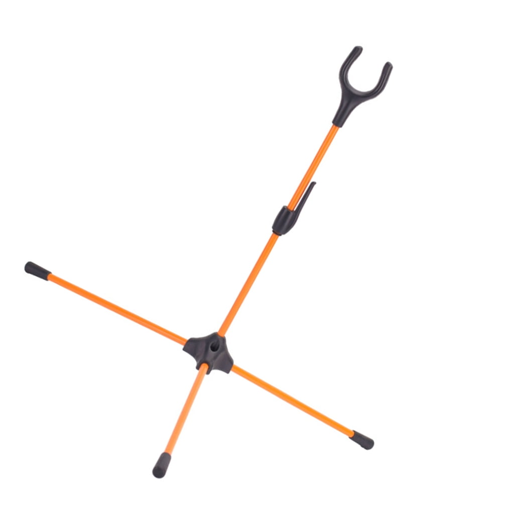 Ywmsfl Bows Stand Rack for Recurve Longbow Compound Bows Portable ...