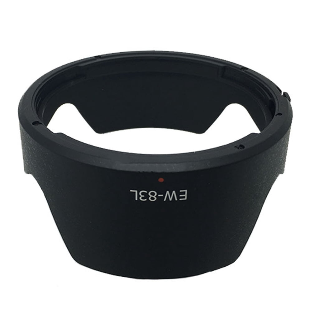 Ywmsfl Camera Lens Guard EW-83L Lens Shade for EF 24-70mm f4L IS Lens ...