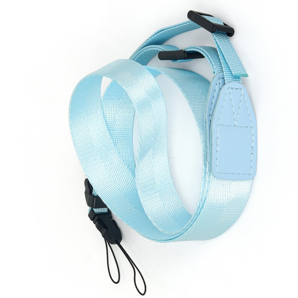 Ywmsfl Camera Straps Nylon Adjustable Shoulder Neck Belt Quick Release ...