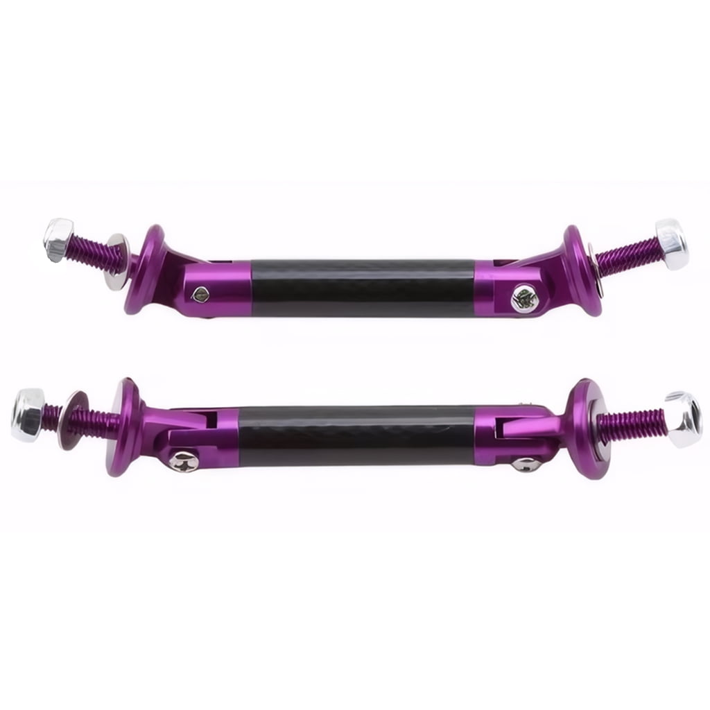 Ywmsfl Car Front Lip Support Rods Bars For Enhances Stability And ...