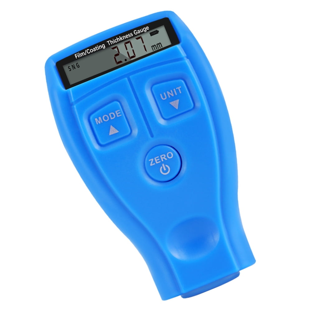 Ywmsfl Car Paint Depth Thickness Gauge Meter Automotive Coating Tester ...