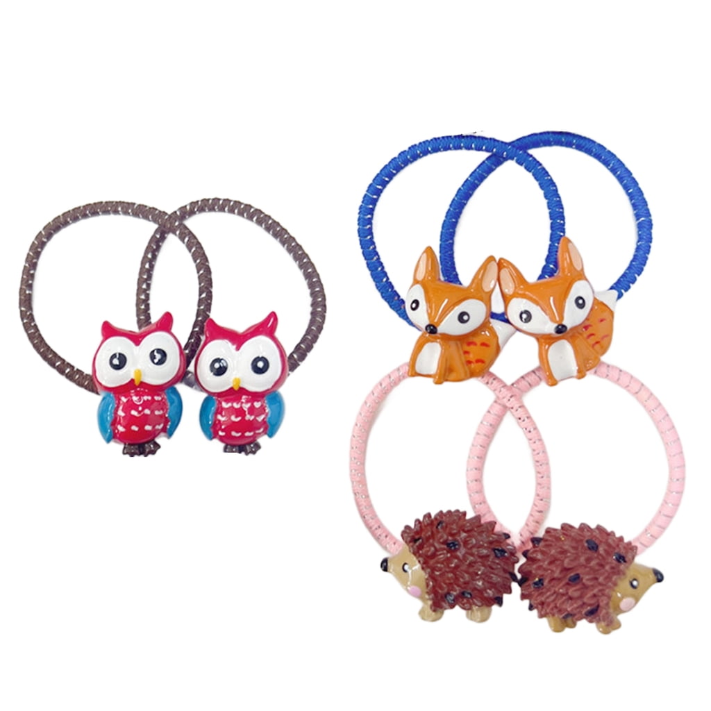 Ywmsfl Cartoon Animal Theme Hair Clip For School Girls And Teens ...