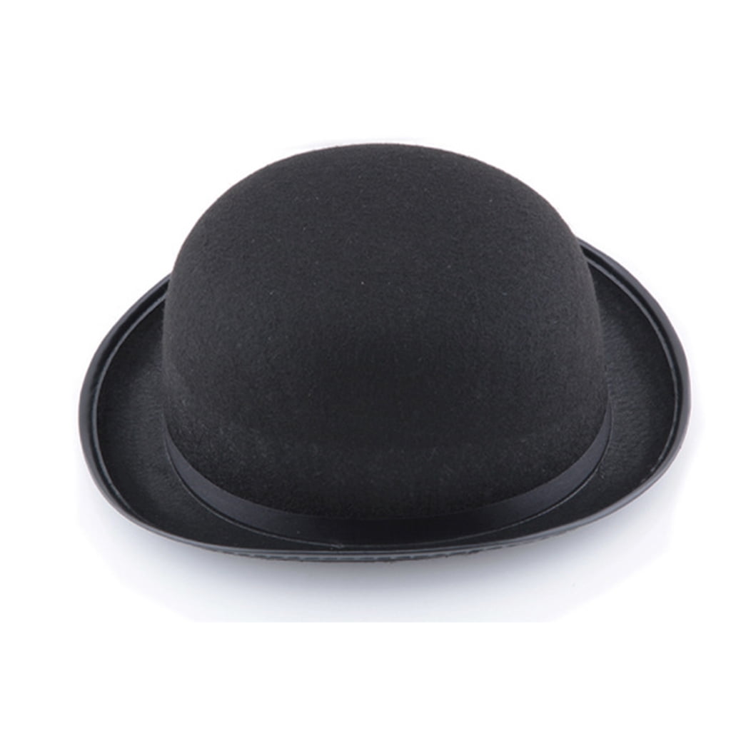 Ywmsfl Children's Black Top Hat Stylish and Cute Magician Hat Party ...