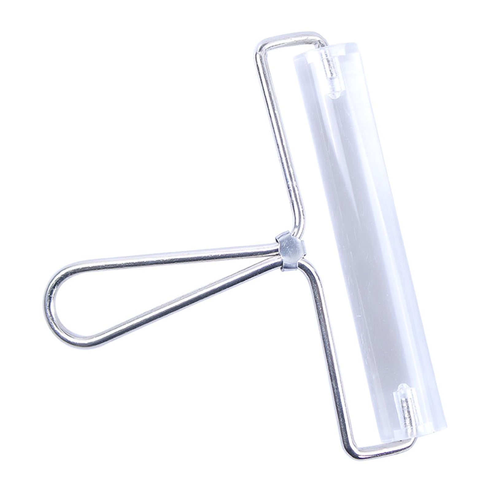 Ywmsfl Clear Pottery Roller with Handle Sculpture Handmade Crafts for ...