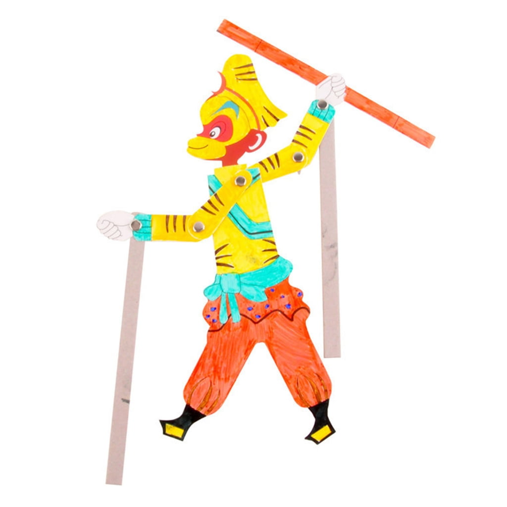 Ywmsfl Coloring Craft of Paper Kids' Artistic Exploration Paper Craft ...