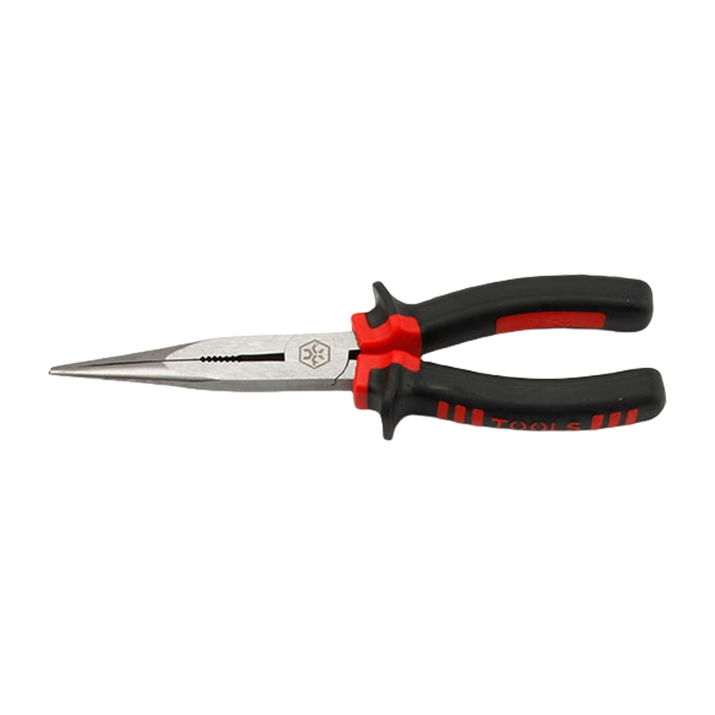 Ywmsfl Compact 6/8Inch Needle Nose Pliers High Strength Steel Long Nose ...