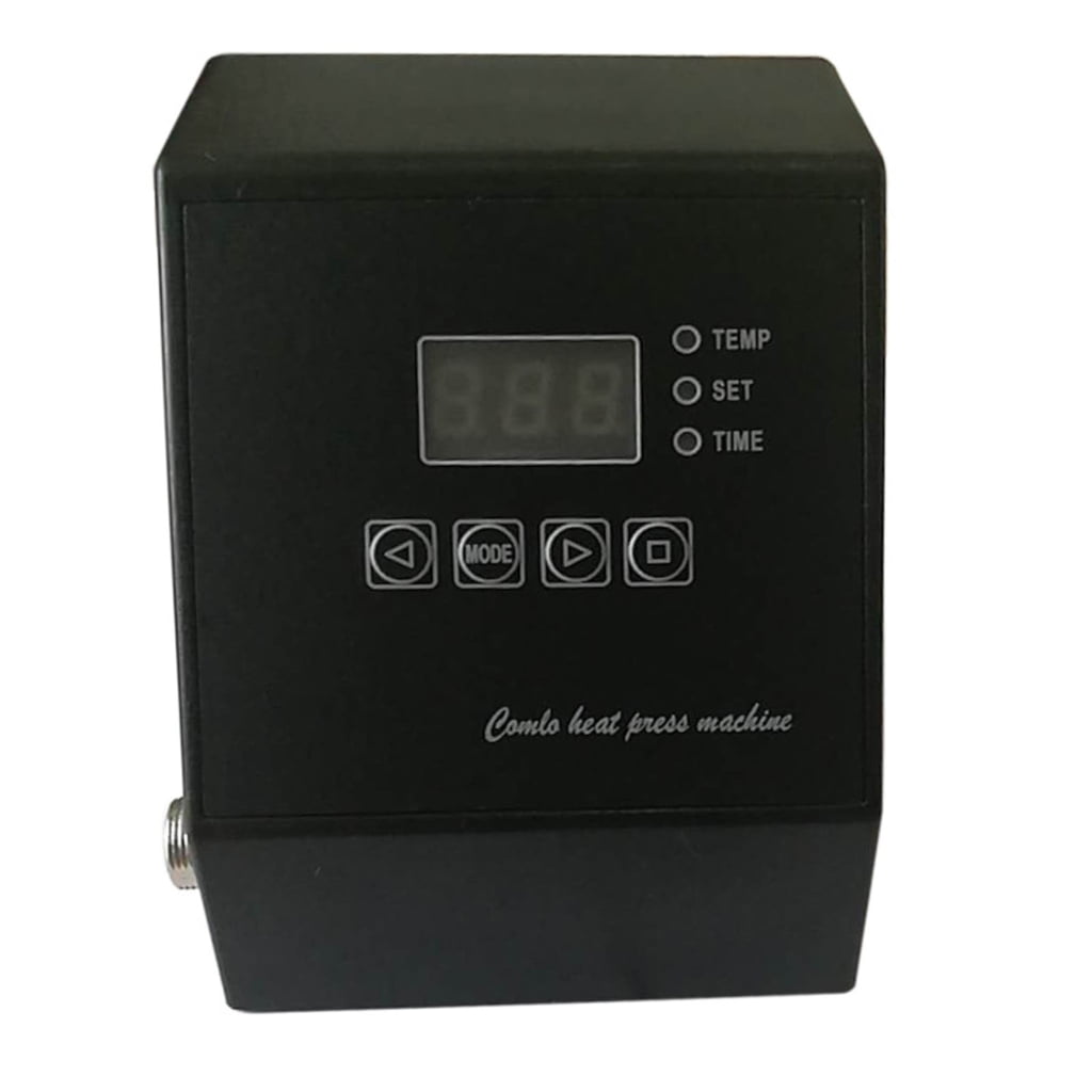Ywmsfl Control Box 110V/220V Heat Transfer Printer Temperature ...