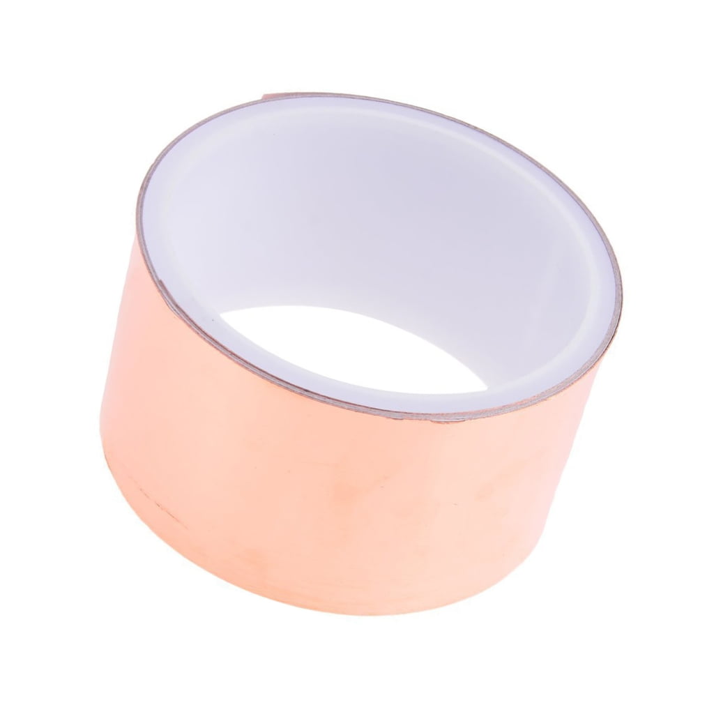 Ywmsfl Copper Foil Tape with Conductive Adhesive Shielding Tape for ...