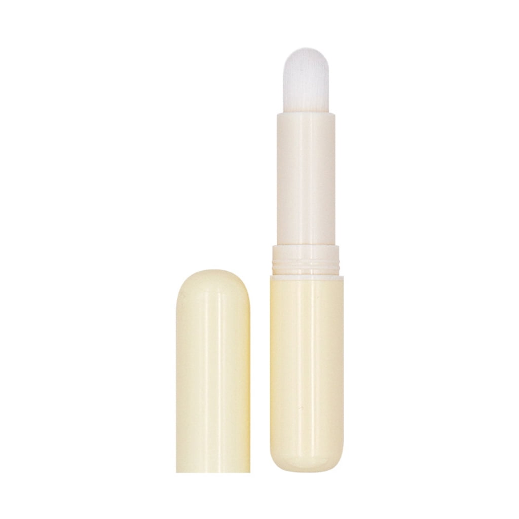Ywmsfl Cosmetic Applicator Synthetic Fiber Lip Balm And Concealer ...