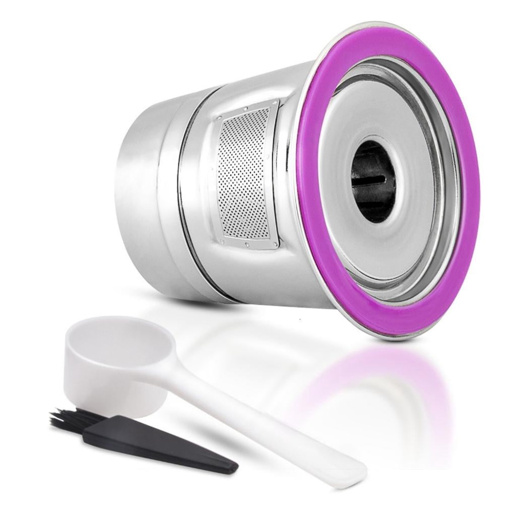 Ywmsfl Cup Refillable Coffee Pods Capsuled Stainless Steel Coffee ...