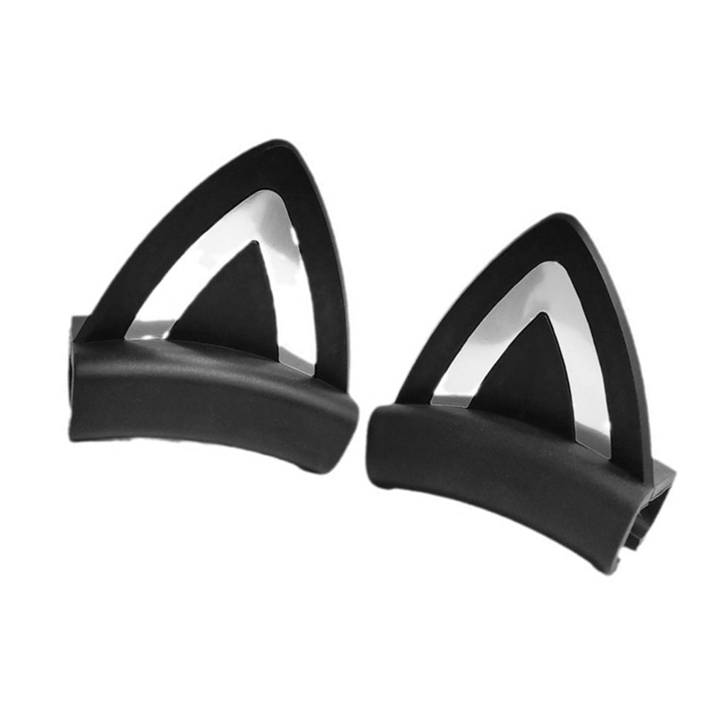 Ywmsfl Cute Cats Ear Silicone Attachments Easy To Install On Various ...