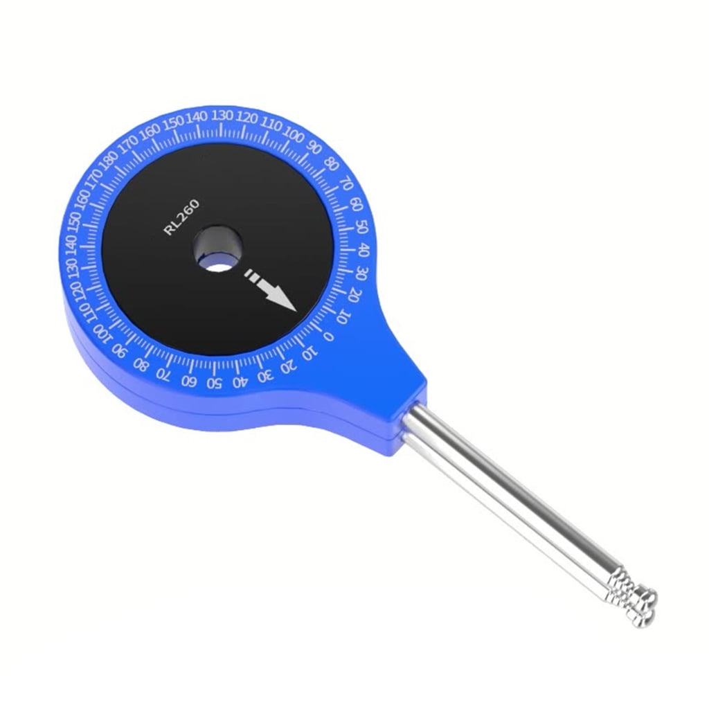 Ywmsfl Cycling Postures Angles Finder Bicycles Joint Protractor Knee ...