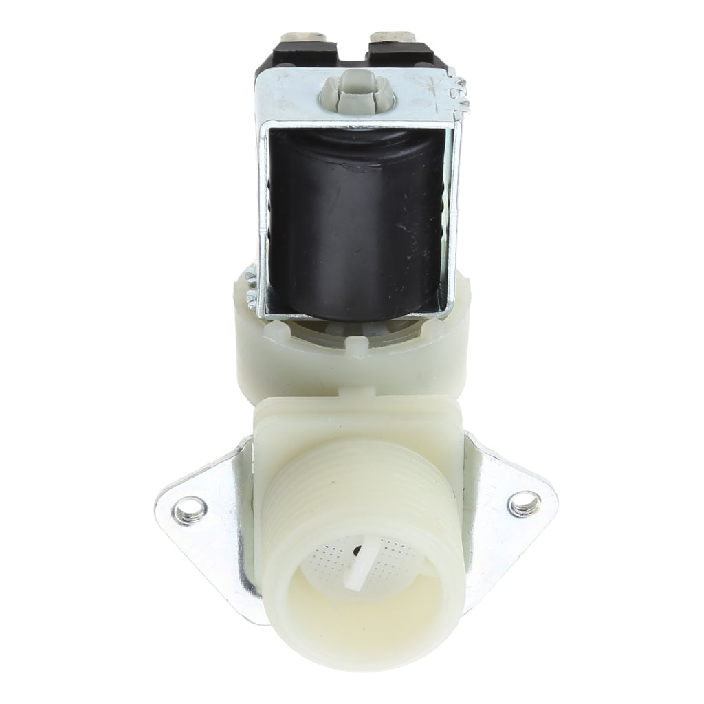 Ywmsfl DC12V 24V AC220V Nylon PA Parallel One-Way Electric Solenoid ...