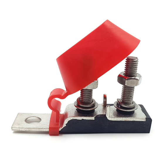Ywmsfl Double Terminals Fuses Block MRBF Fuses Holder 30-300 AMP Two ...