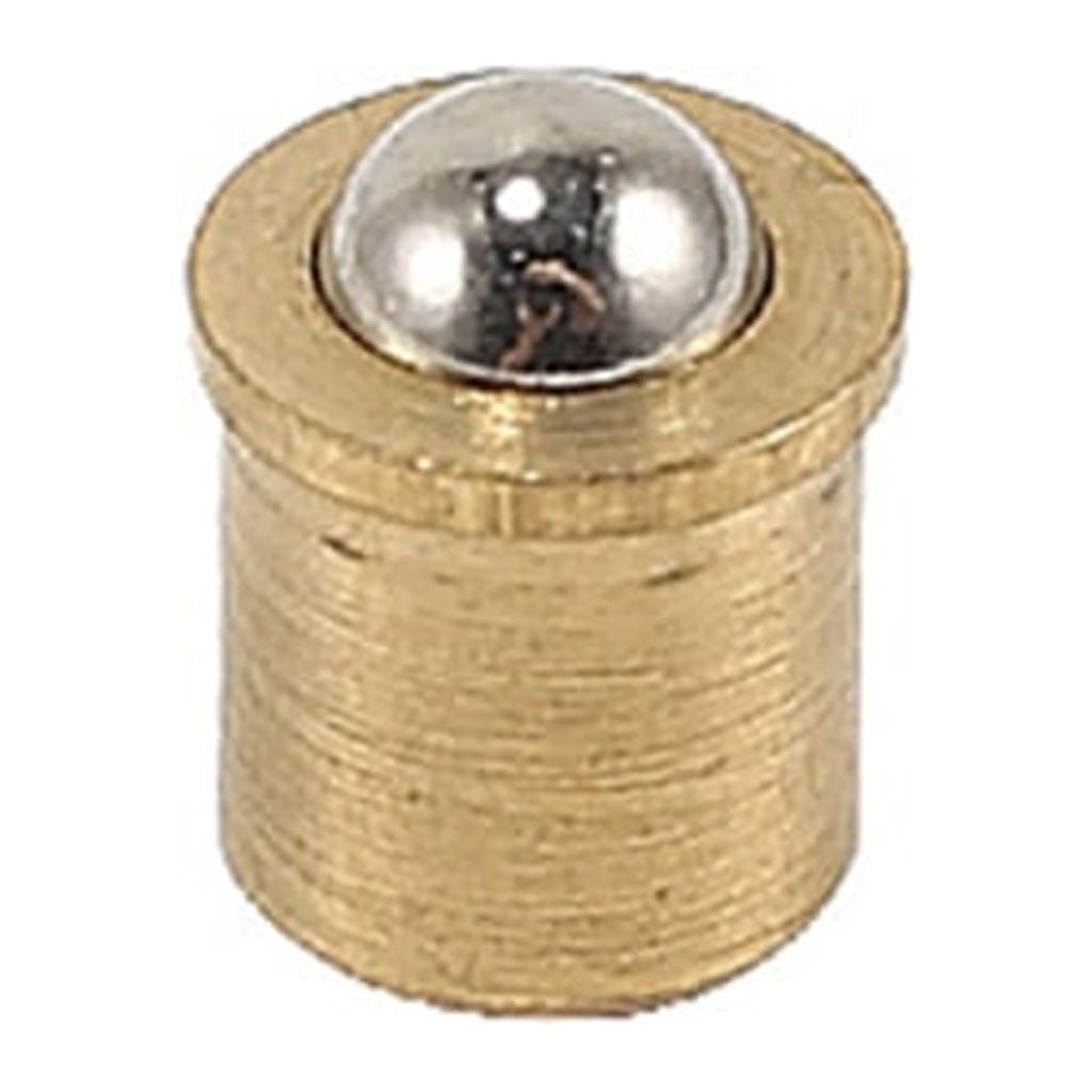 Ywmsfl Drive in Ball Catch with/without StrikePlate for Closet Door ...