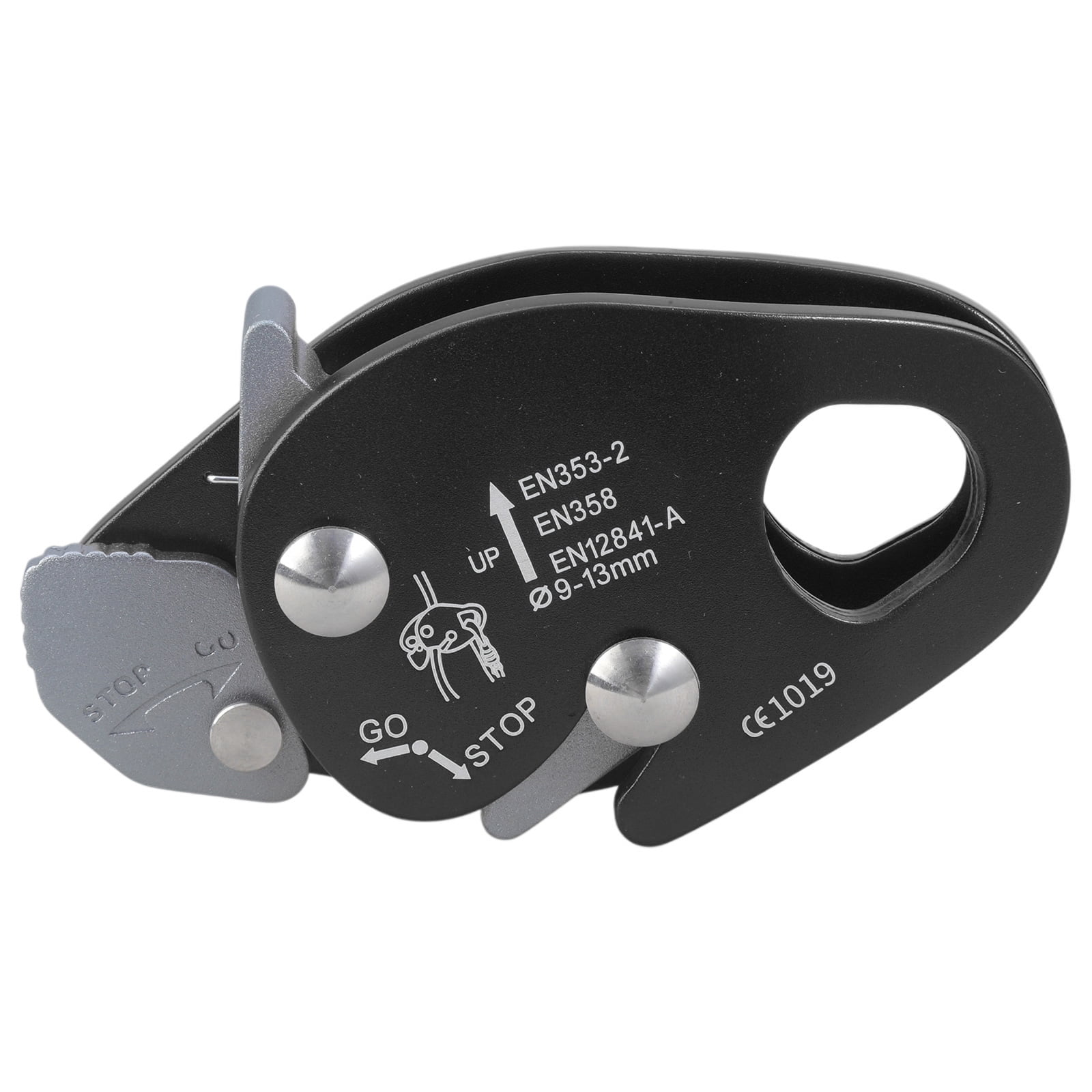 Ywmsfl Durability Antifall Rope Grab Tool ﻿Auto Locking Rope Tensioner ...