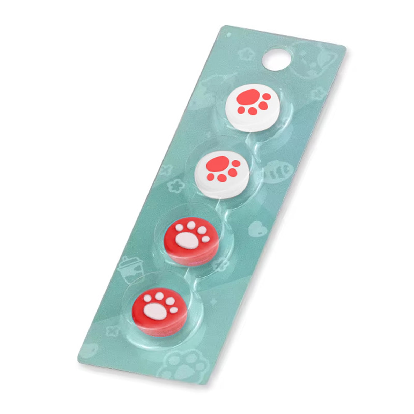 Ywmsfl Easy Installation Silicone Joystick Caps Covers for R36S RG 406H ...