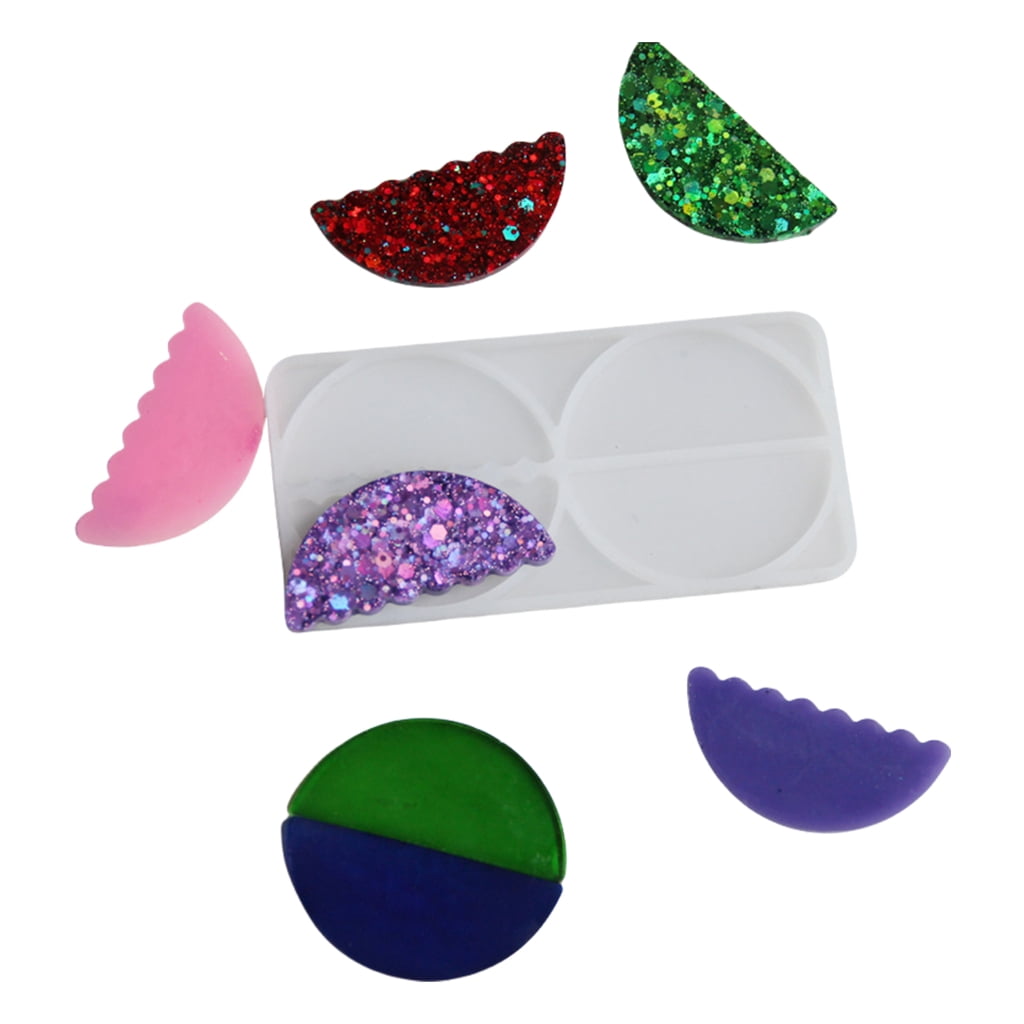 Ywmsfl Easy To Use Silicone Mold for Crafting Custom Bottle Identifiers ...