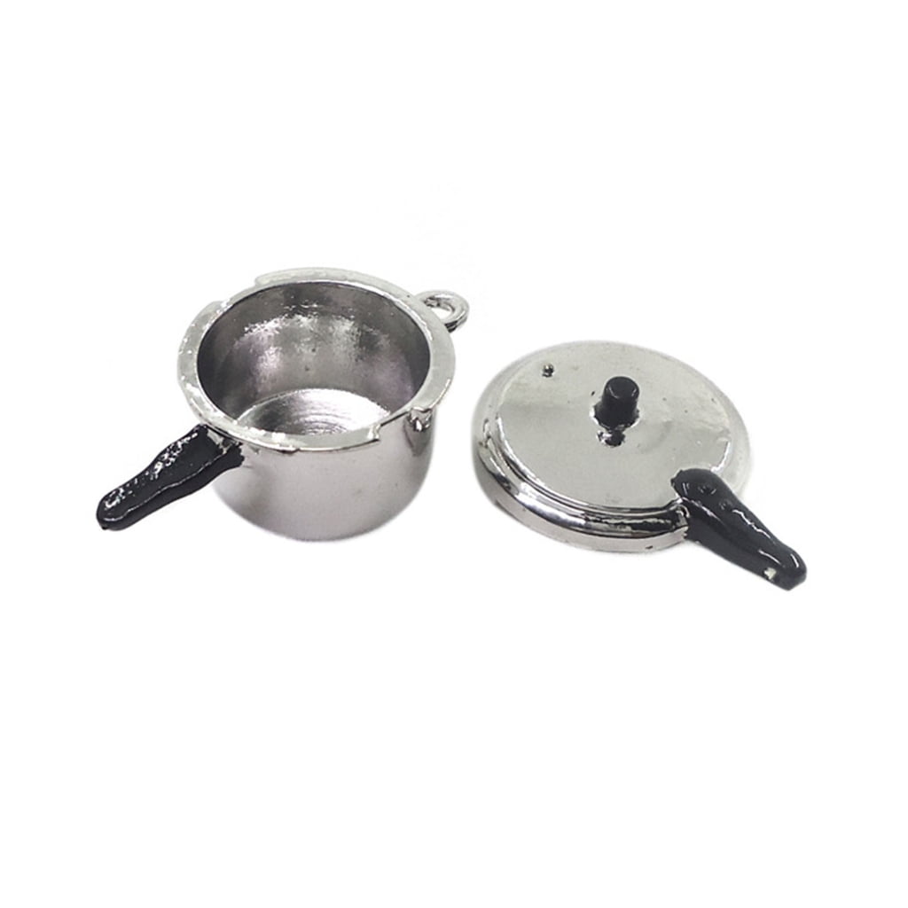 Ywmsfl Educational Dollhouses Cooking Cookware Kitchenware Dollhouses 1 ...