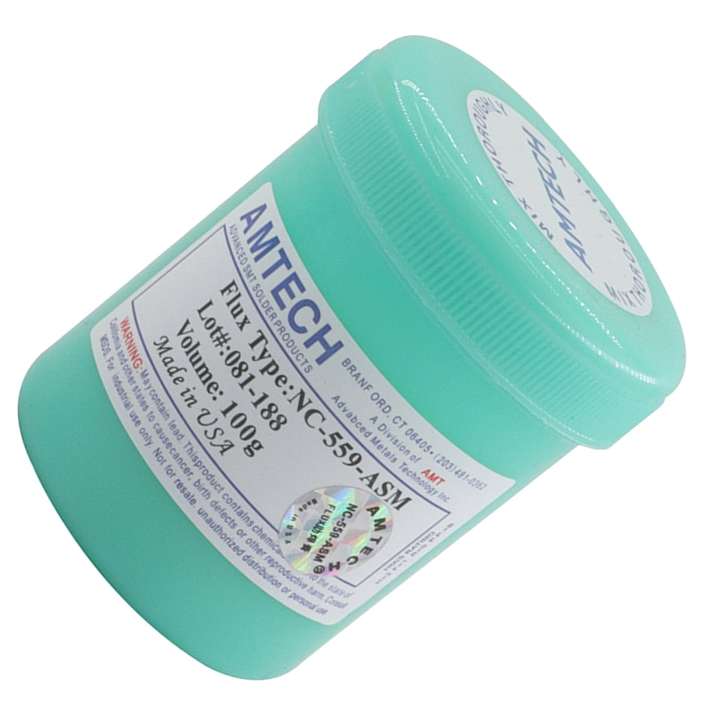 Ywmsfl Efficient 100g None Clean Soldering Oil Flux Pastes For Chip PCB ...