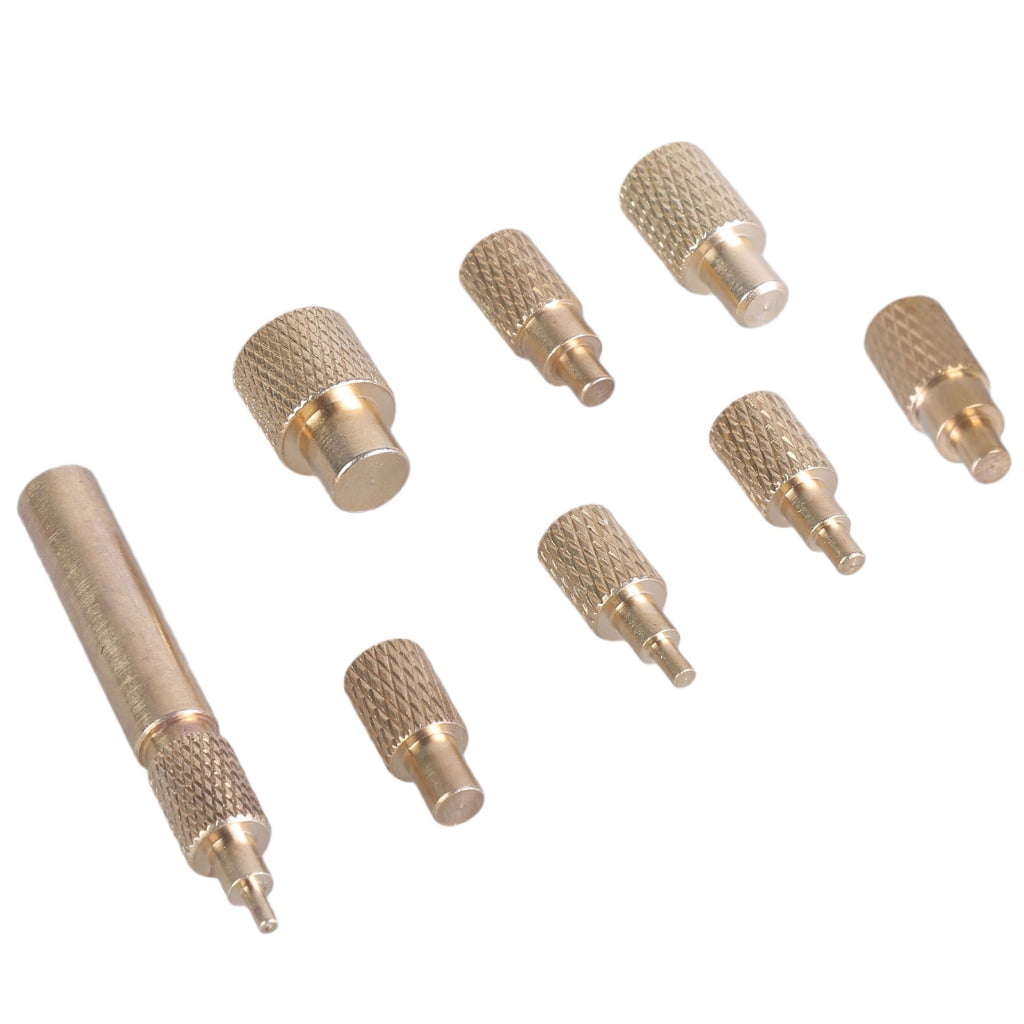 Ywmsfl Efficient Heat Transfer Soldering Tip for Threaded Inserts in ...