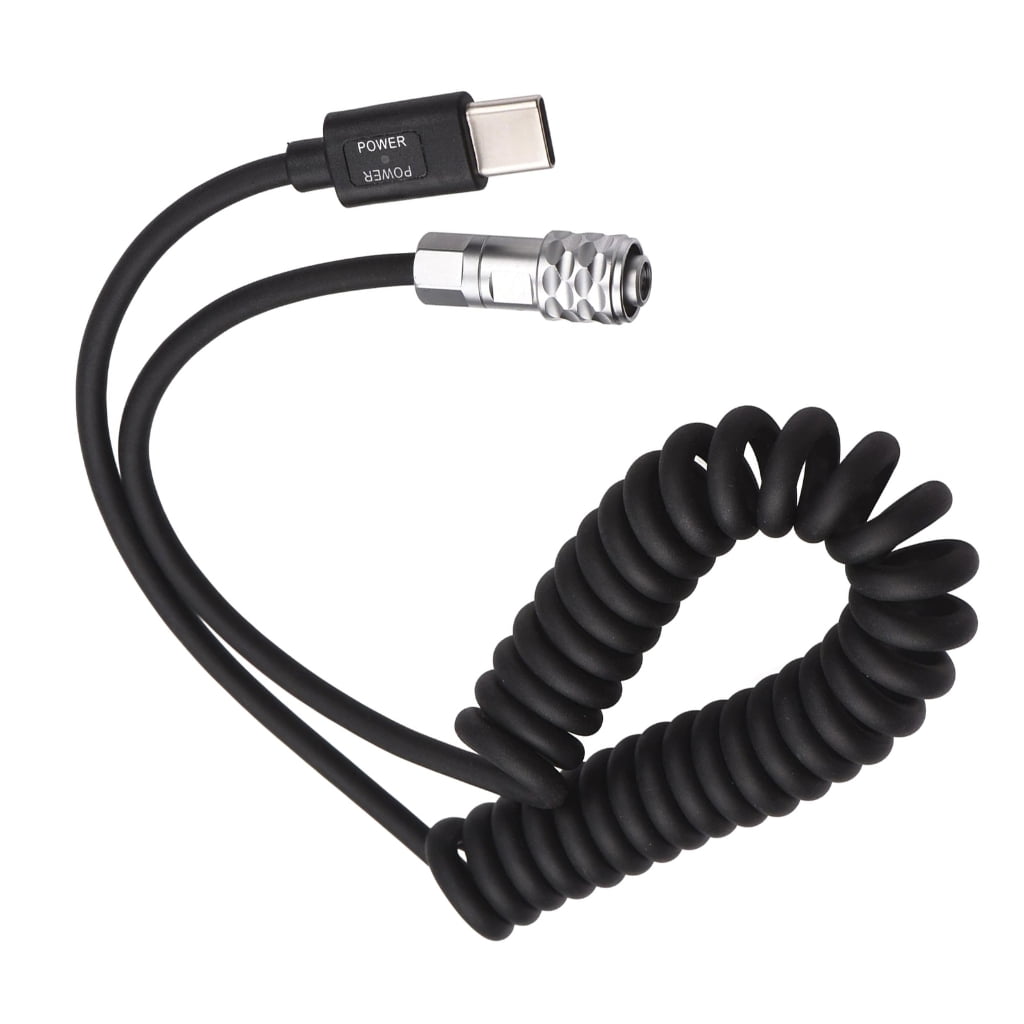 Ywmsfl Efficient USB C Power Delivery Cable for BMPCC 4K 6K for Pocket ...