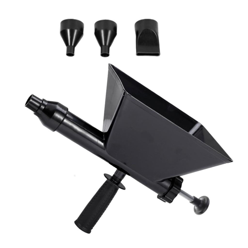 Ywmsfl Electric Cement Caulking Guns with Multiple Nozzle Attachments ...