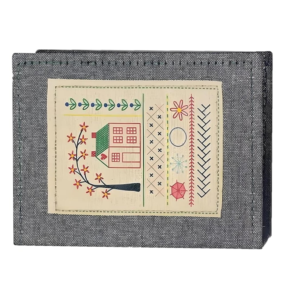 Ywmsfl Embroidery Book Stitches Book Creative Sewing Book Handmade ...