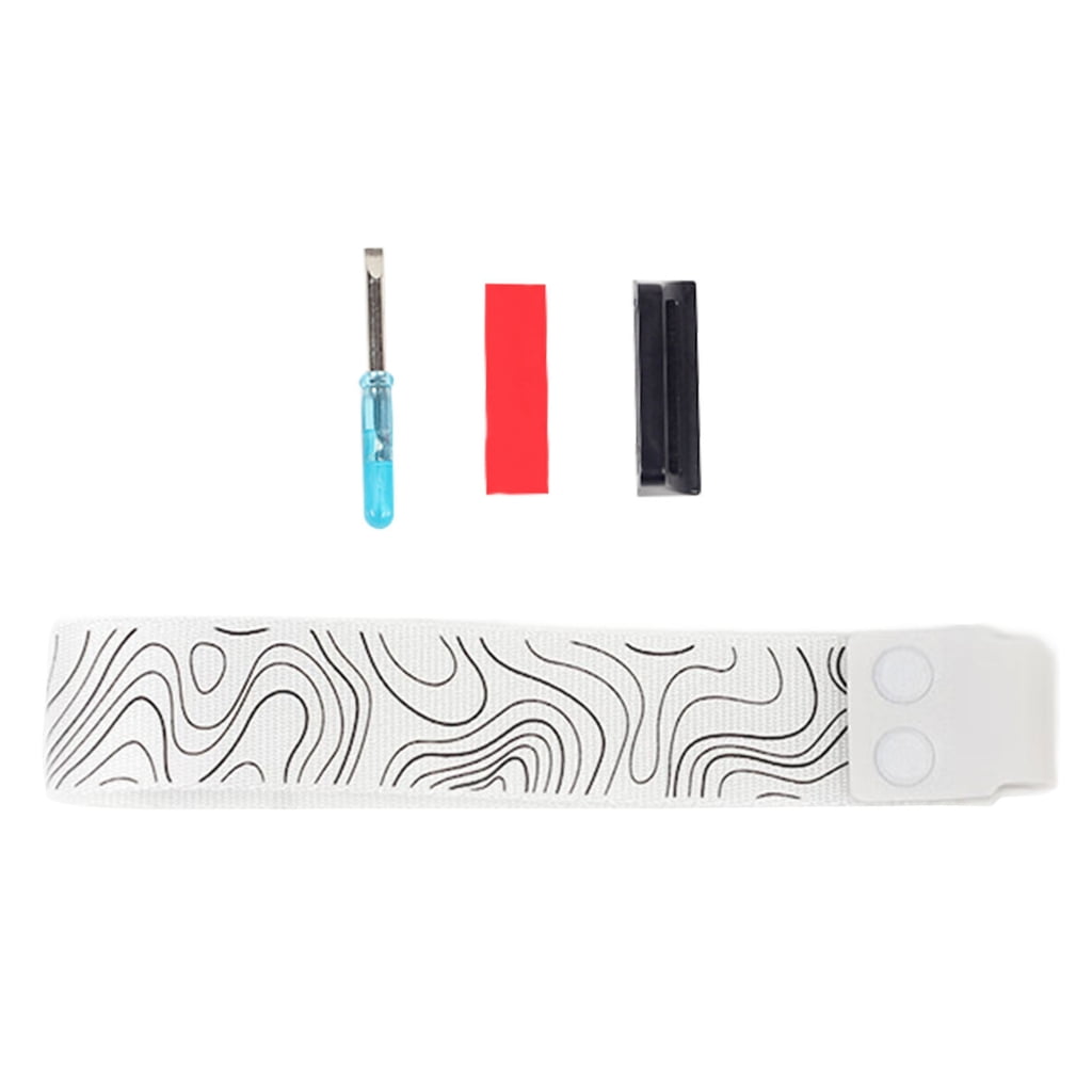 Ywmsfl Ergonomic Keyboard Strap Adhesive Fire68 Snap Strap for Easy ...