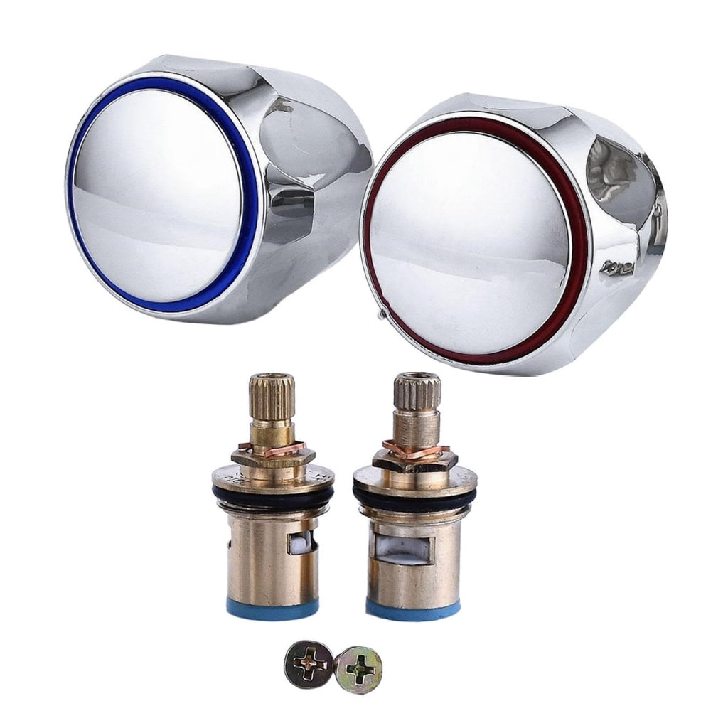 Ywmsfl Ergonomic Knobs for bathtubs Fixtures Bathroom Faucet Conversion ...