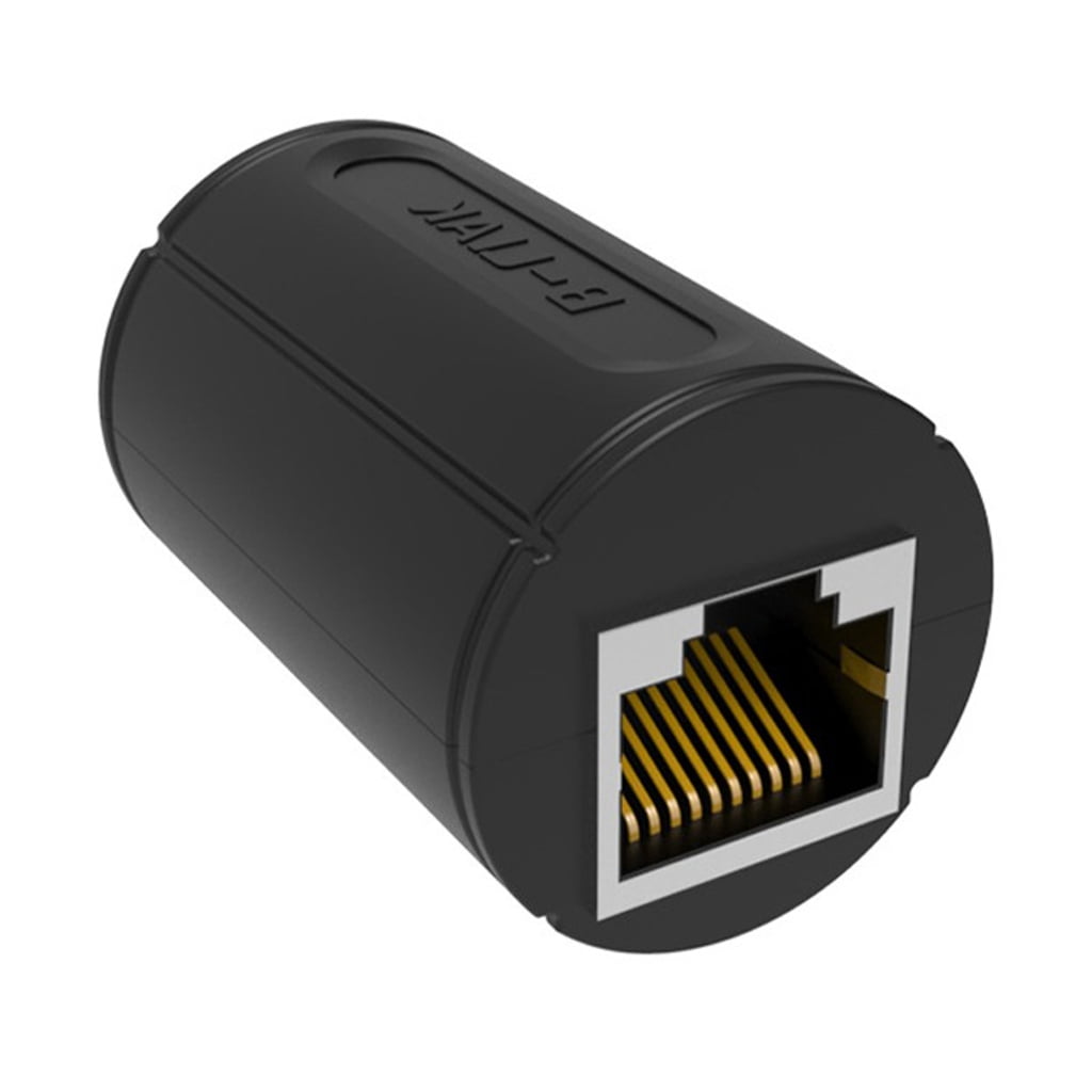 Ywmsfl Ethernet Adapter 10P10C 8P8C 8P4C RJ48 Cable Extension ...