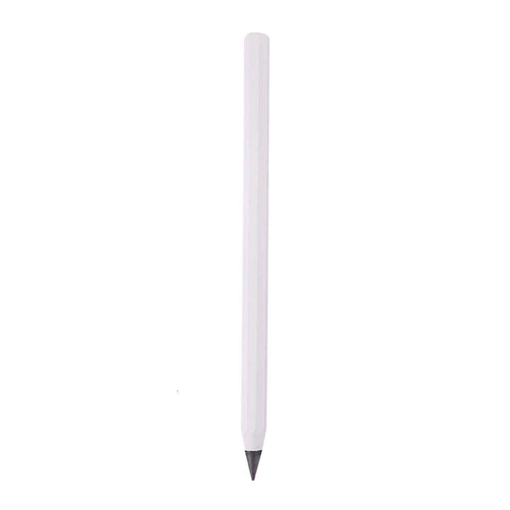 Ywmsfl Everlasting Pen Metal Inkless Pen Erasable Pencil for Writing ...