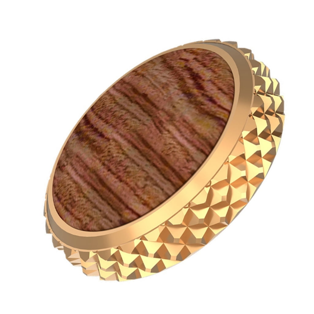 Ywmsfl Exquisited Brass Shutter Button with Wood Accent for XT5 ...