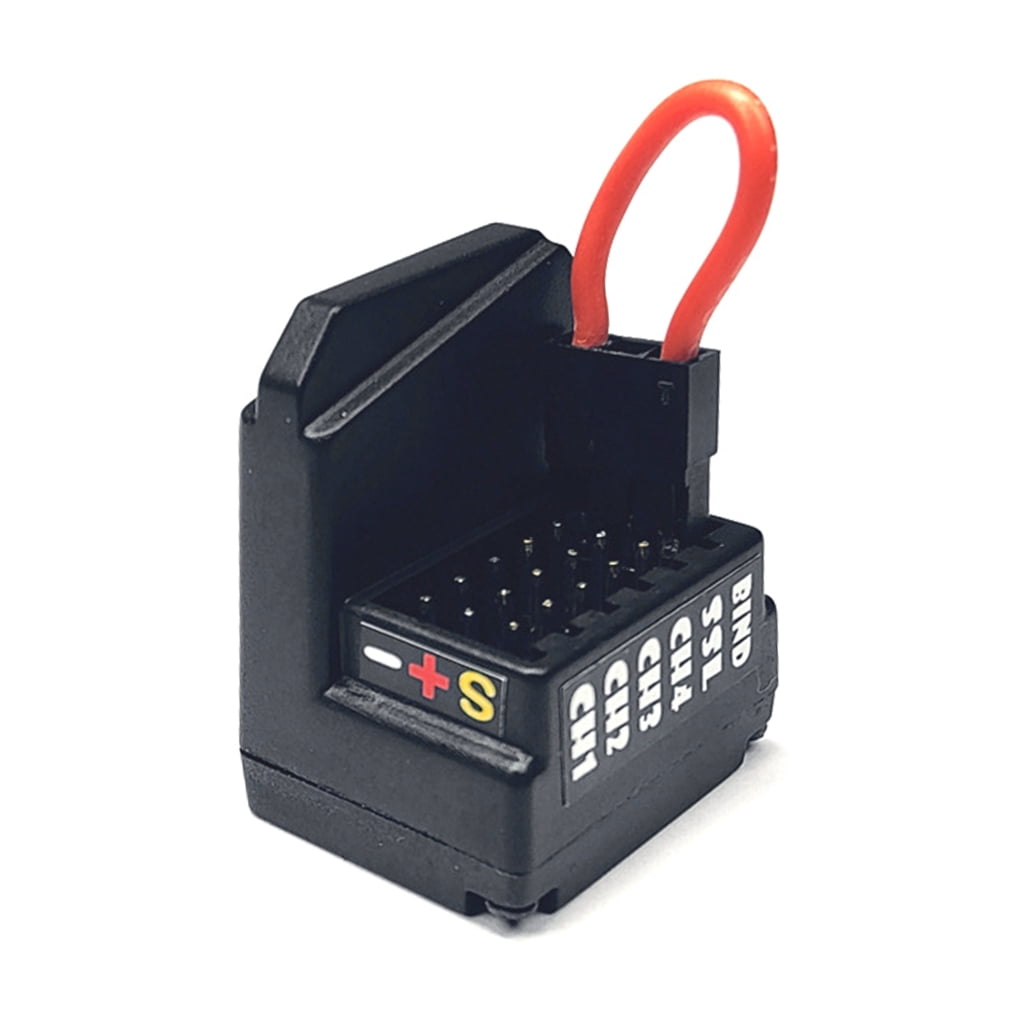Ywmsfl FH3 FH4 4CH for Wirelessly Receiver 4 Channel Antennaless ...