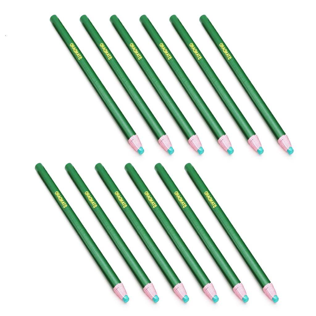 Ywmsfl Fabric Marking Pencils Tailor Pencils for Marking Tracing Tool ...