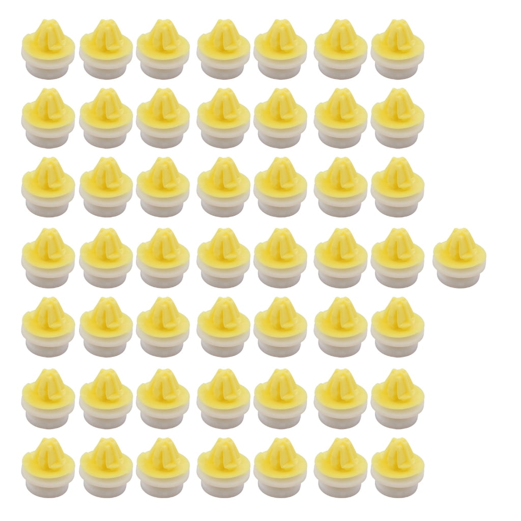 Ywmsfl Fasteners Clips Trim Panel Clips Door Panel Wheel Flare Moulding ...