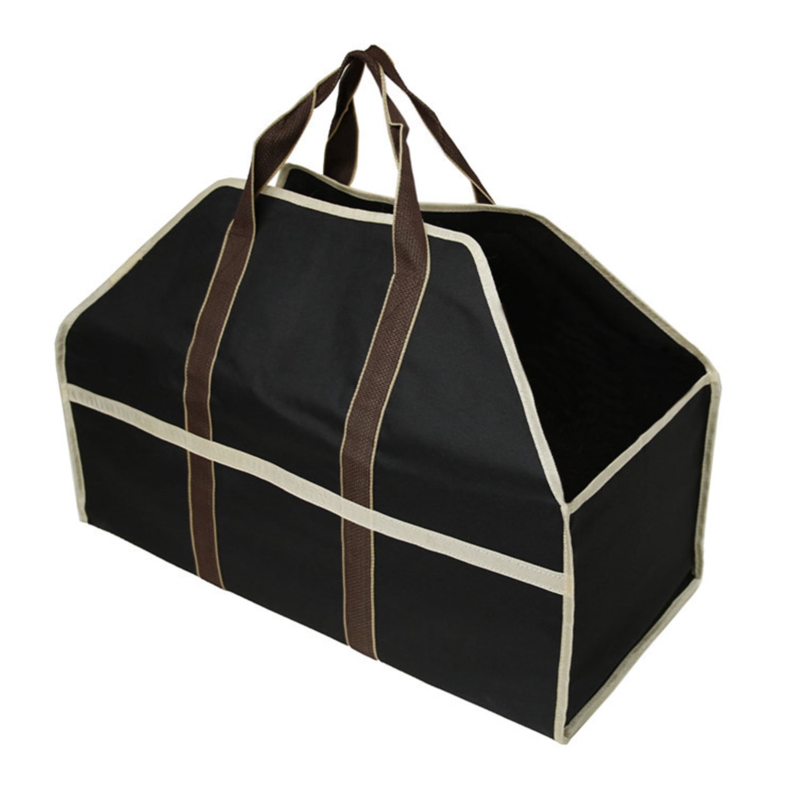 Ywmsfl Firewood Log for Carrier Heavy Duty Tote Bag for Wood with ...