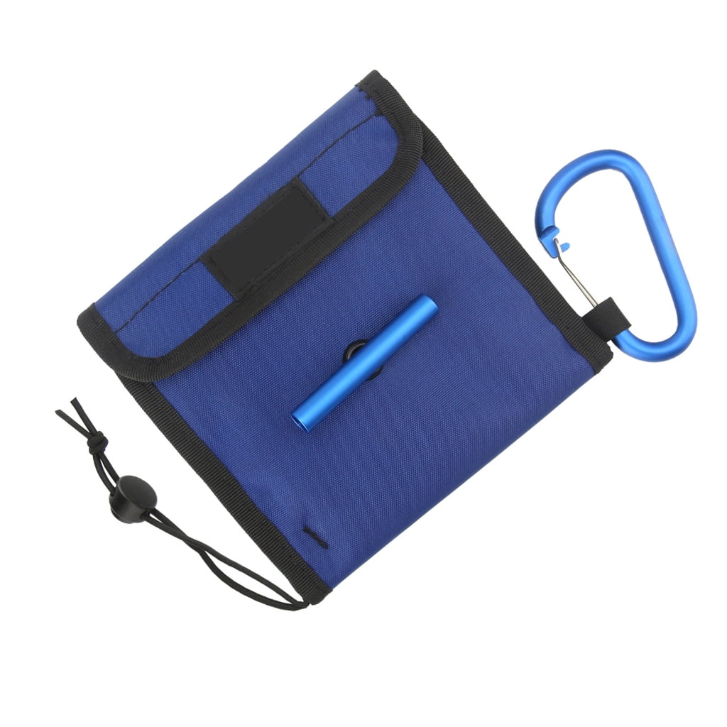 Ywmsfl Fly Fishing Leader Wallets with 10 Clear Pocket for Hold Leader ...