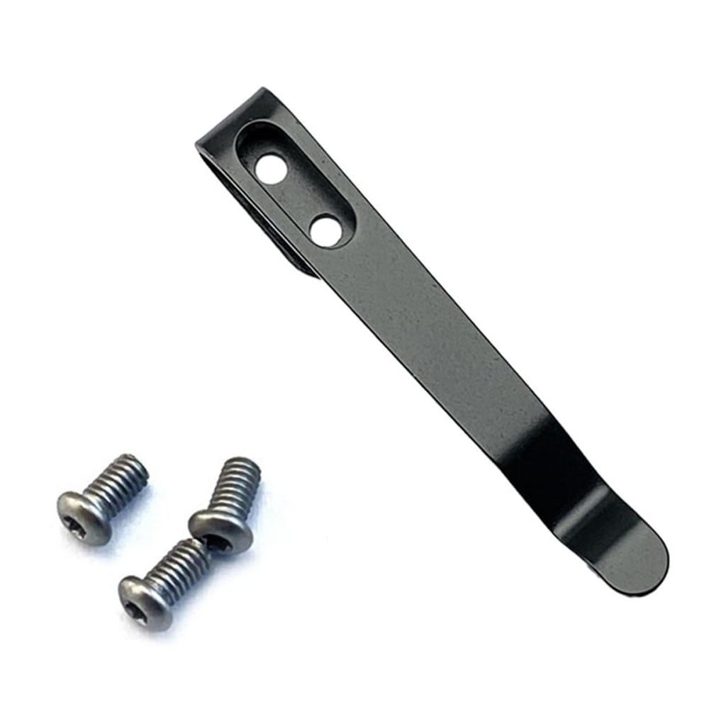 Ywmsfl Fold Cutter Clip Stainless Steel Back Clip Pocket Clamp Cutter ...