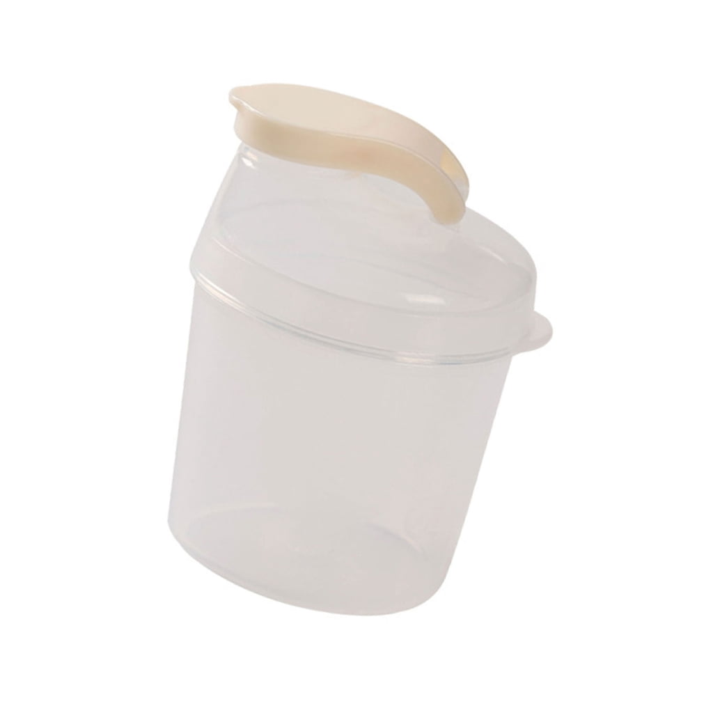 Ywmsfl Food Grade PP Organiser Case Baby Formula Box Provide Secure ...