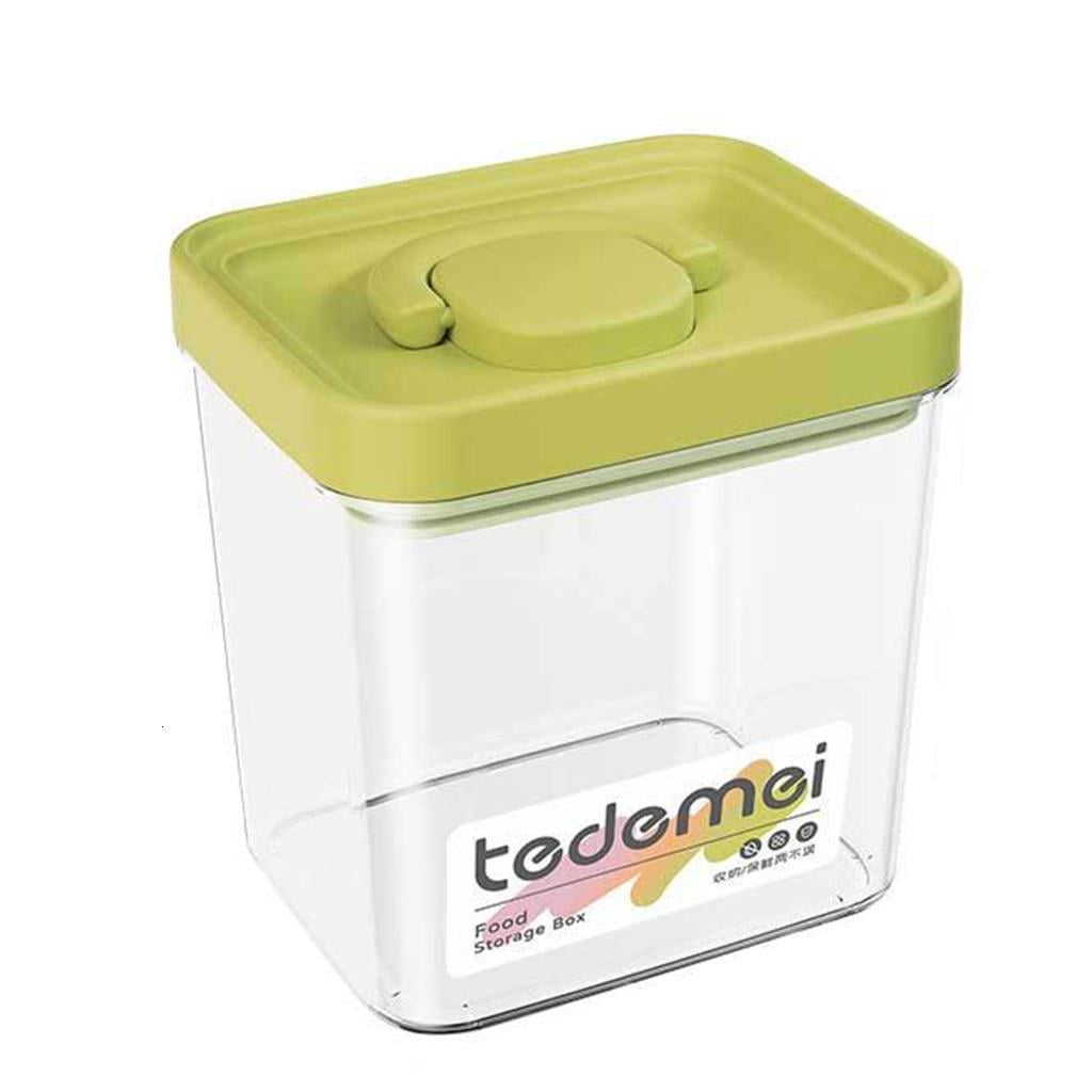 Ywmsfl Freshness Preserving Sealable Food Containers Stackable Sealed ...