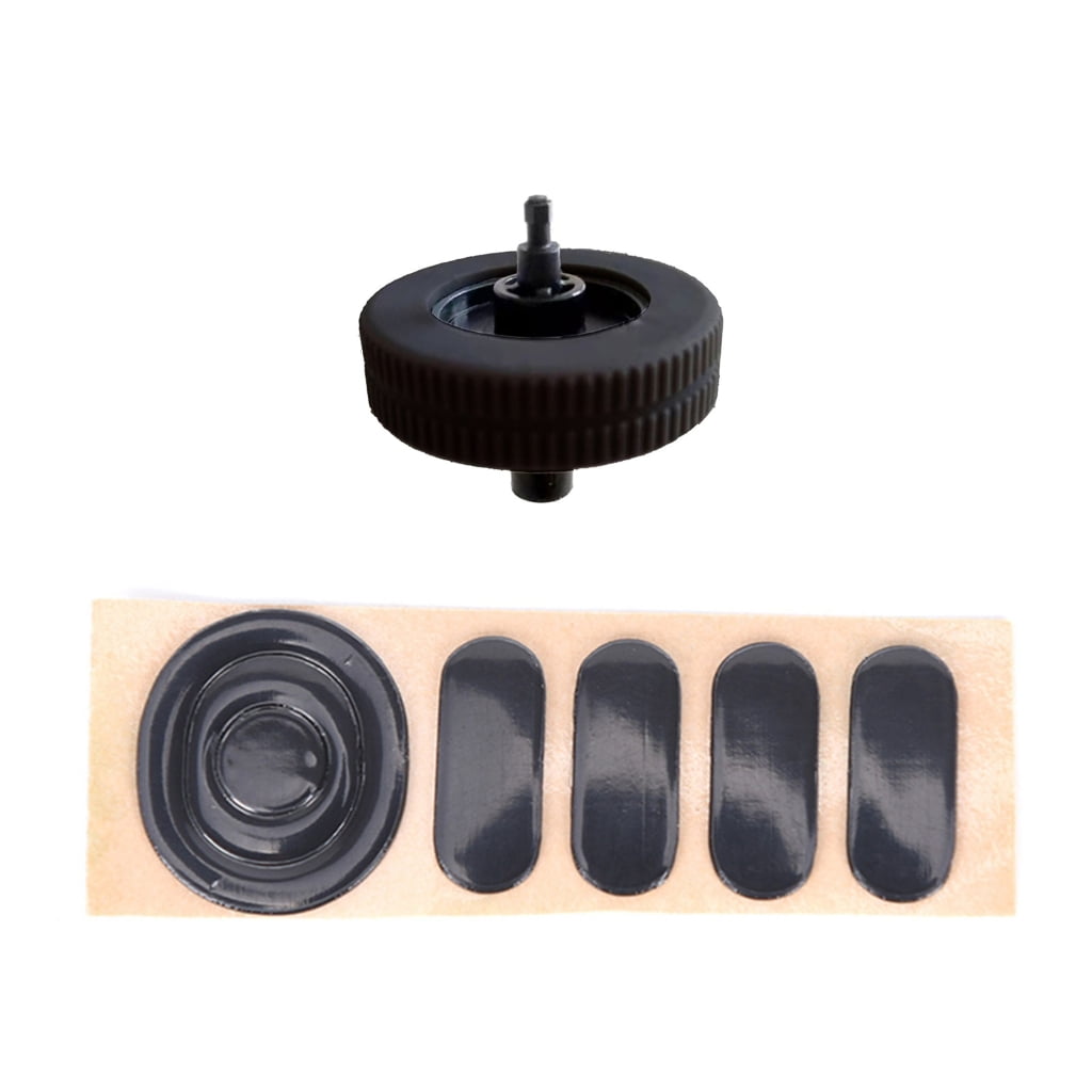 Ywmsfl Gaming Mouse Scrolls Wheel Pulley Mouse Rolling Wheel with ...