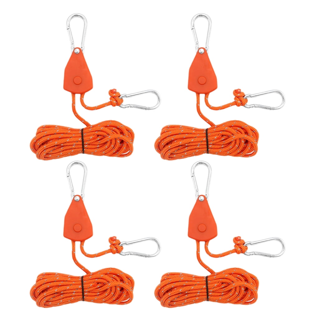 Ywmsfl Heavy Rope Hanger Adjusted Internal Gear Ratchet Pulleys Rope ...
