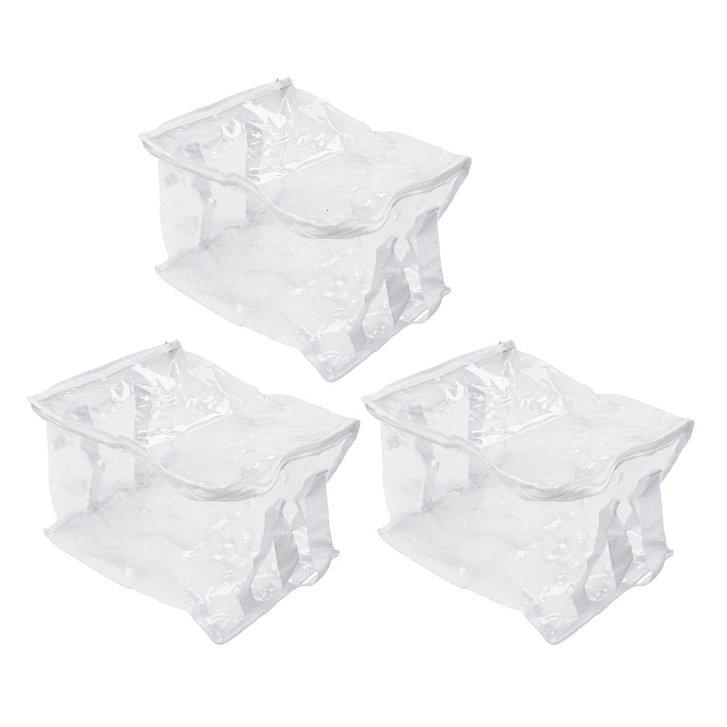 Ywmsfl Heavy Type PVC Storage Bin For Nursery Classroom 50L Capacity ...