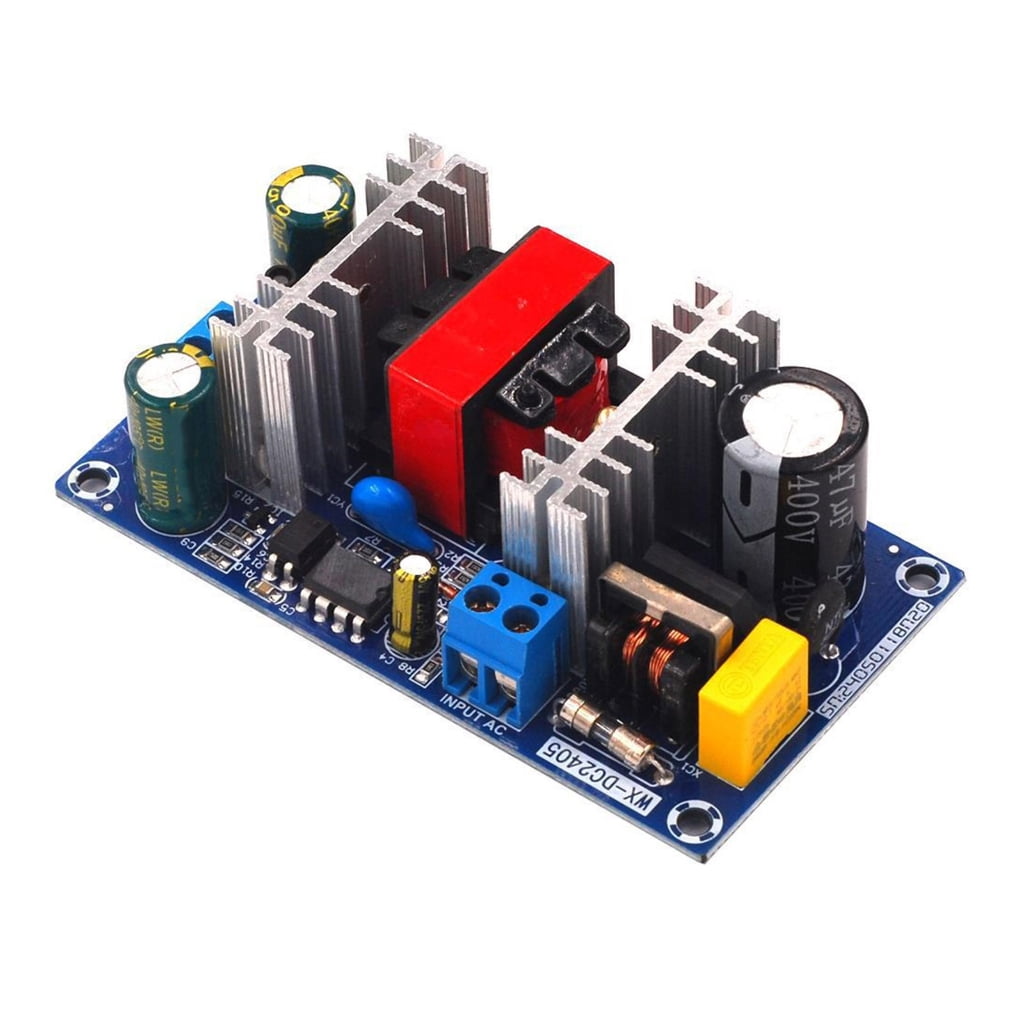 Ywmsfl High Efficiency Power Supply Module 110V 220V to 12V 50W ...