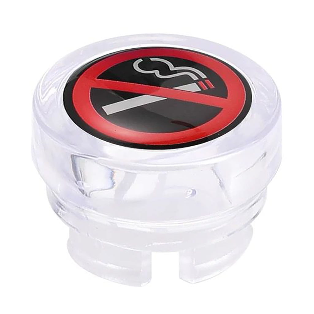 Ywmsfl Hollow Dustproof Plug Caps for Car Power Port Outlet Power ...