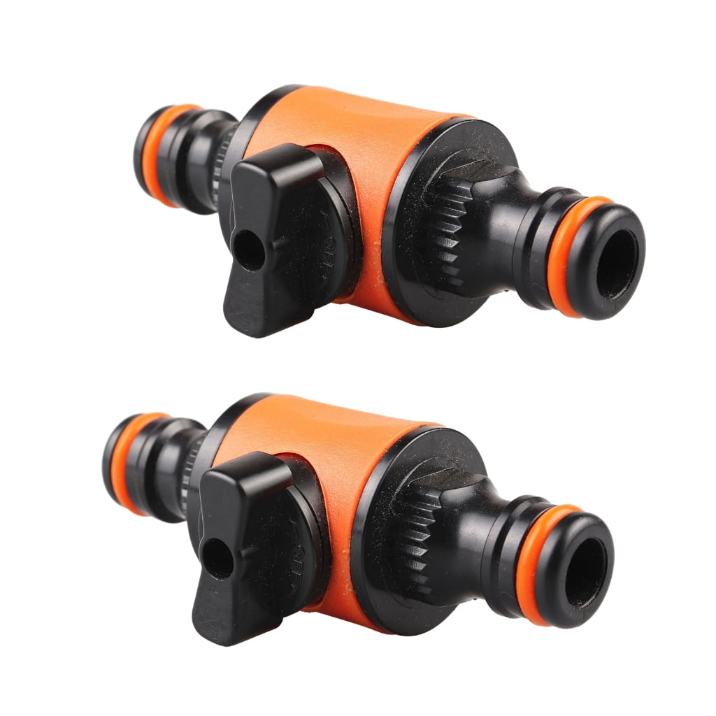 Ywmsfl Hose Quick Connecter Pipe Tubing Irrigation System Coupler with ...