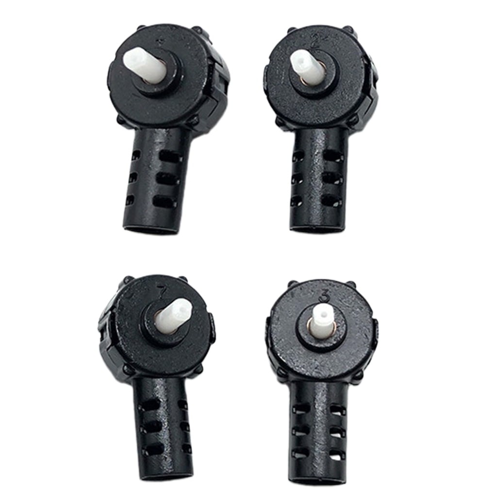 Ywmsfl Improve Stability Positive Motor Set of 4 Motor Base for ...
