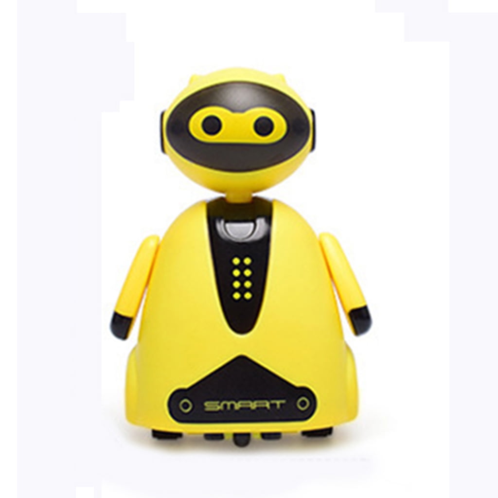 Ywmsfl Inductive Electric Robot Car Line Follower Pen Kids Educational ...